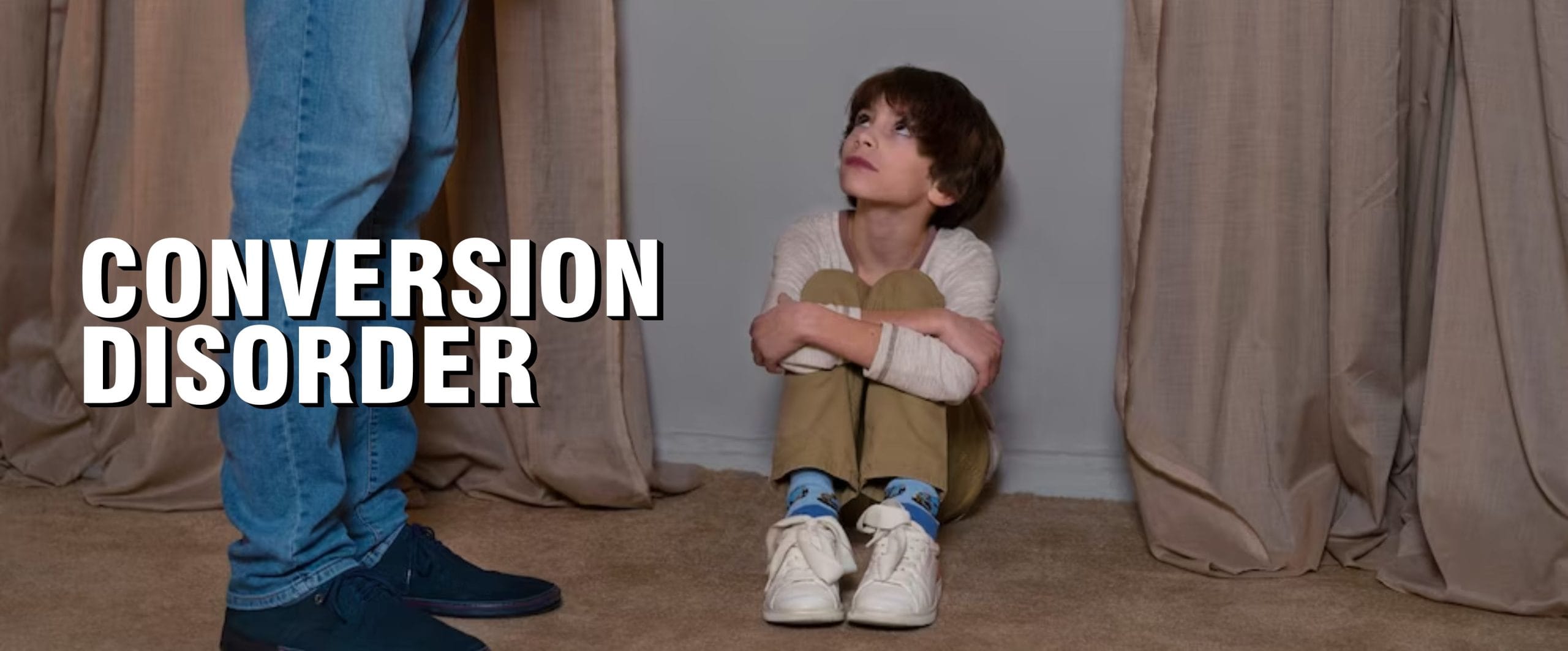 conversion disorder treatment center in Lahore | what is Conversion ...